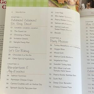 Dog | Cookbook For Dogs Book | Poshmark